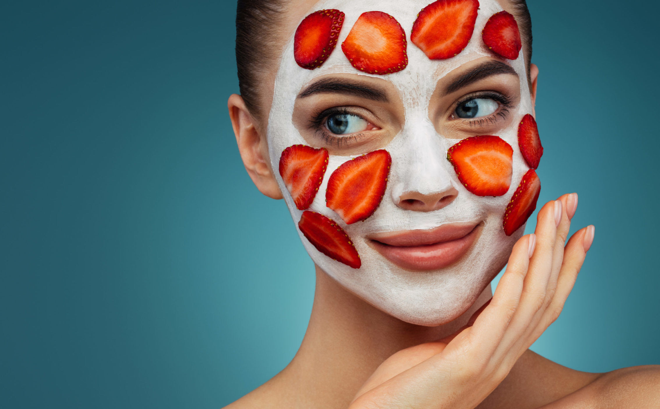 Régalez votre peau de fruits ! Naturella